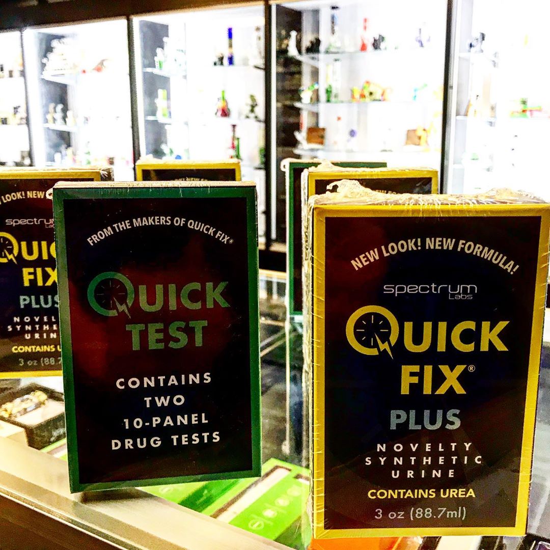 Synthetic Urine reviews: Clear Choice Sub Solution Vs Quick Fix6.3 ...