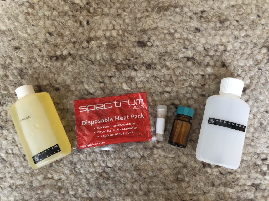 Synthetic Urine reviews: Clear Choice Sub Solution Vs Quick Fix6.3 ...