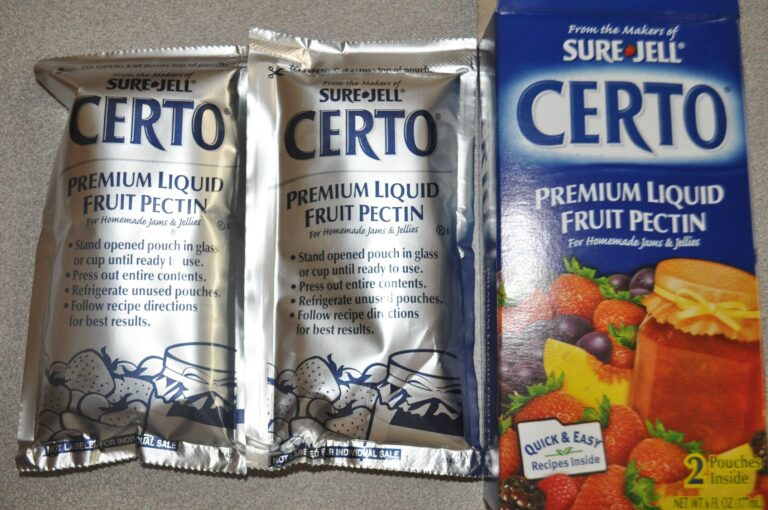 Certo (Sure Jell) Method Guide – Does Certo Work For Urine Testing? | CCWRC